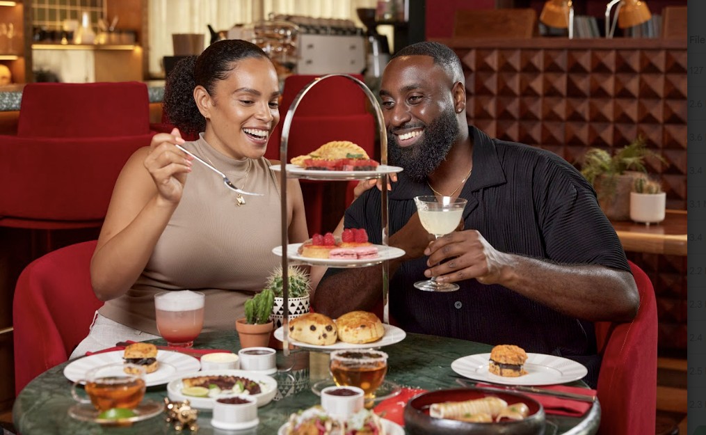 Taste Mexico with Virgin Atlantic’s new Tea-Quila afternoon tea – LUXE ...