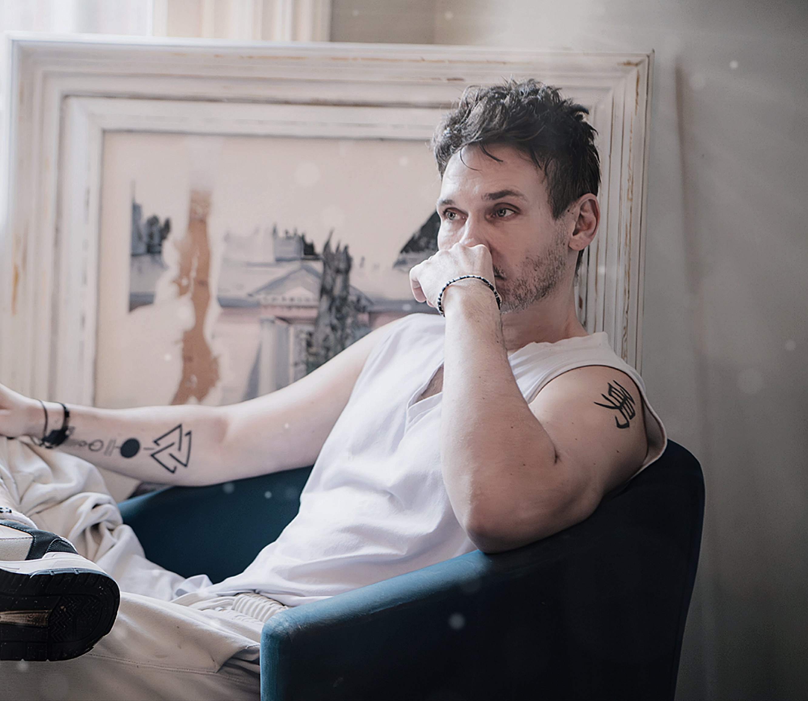 “From 90s pop to Comeback: Lee Murray of Let Loose on Hits, Fans, and ...