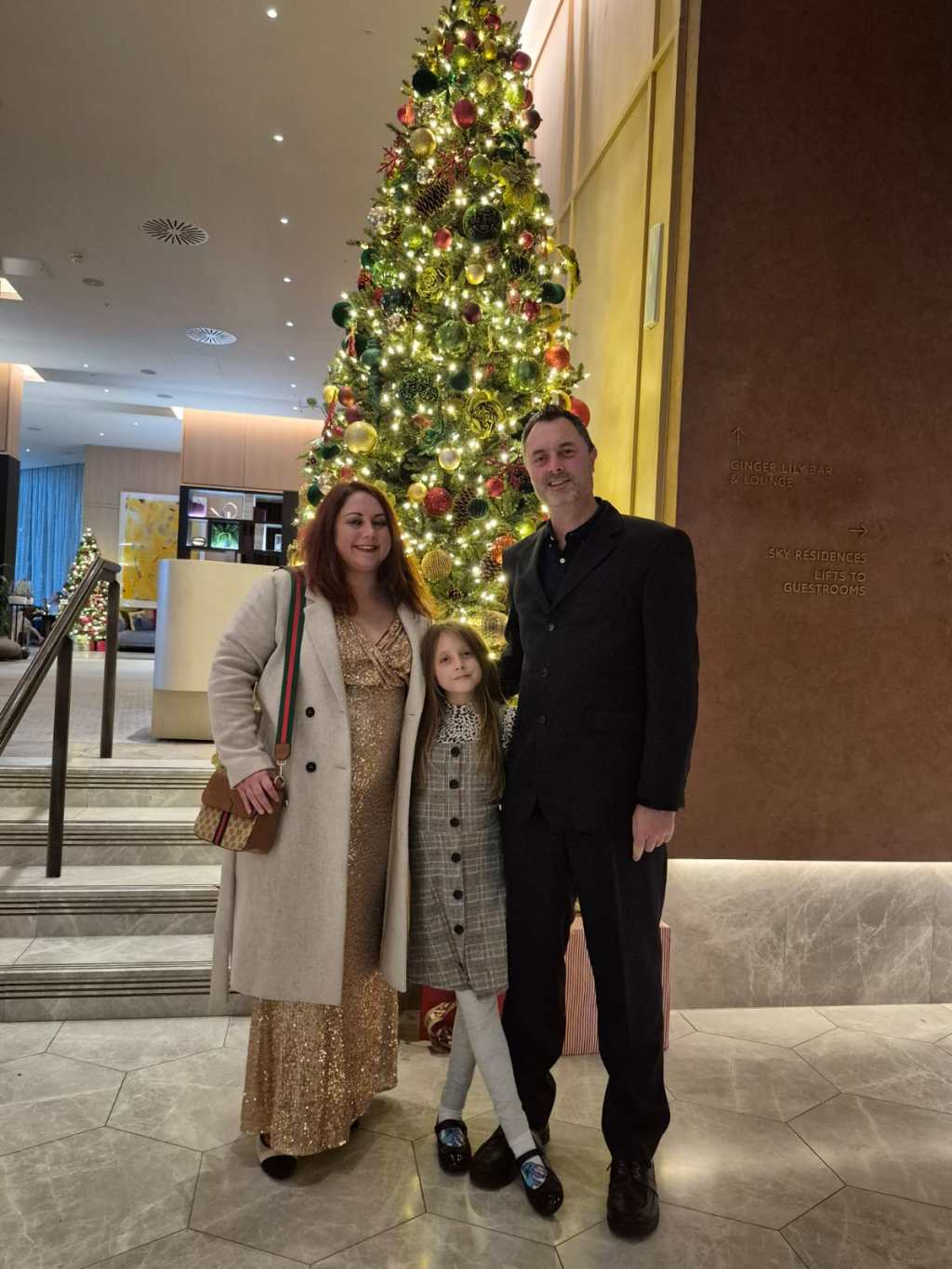 A Storybook Christmas Above London: Pan Pacific London – LUXE ...