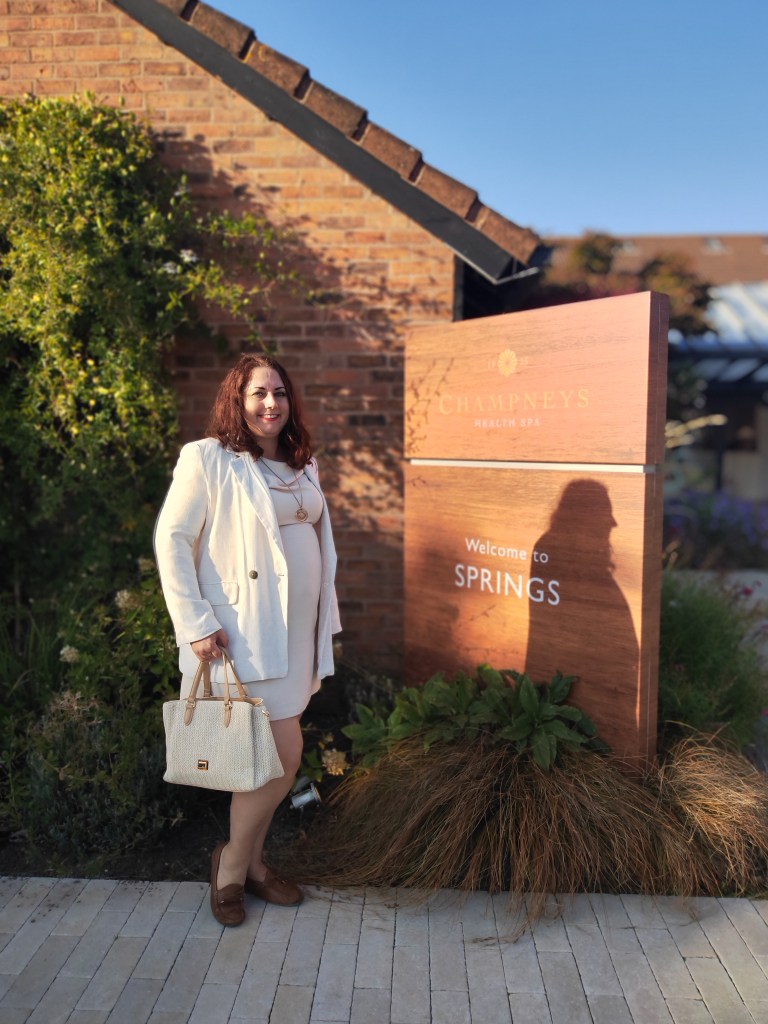 Luxury Spa Break Recommendation: Champneys Springs, Ashby-de-la-Zouch ...