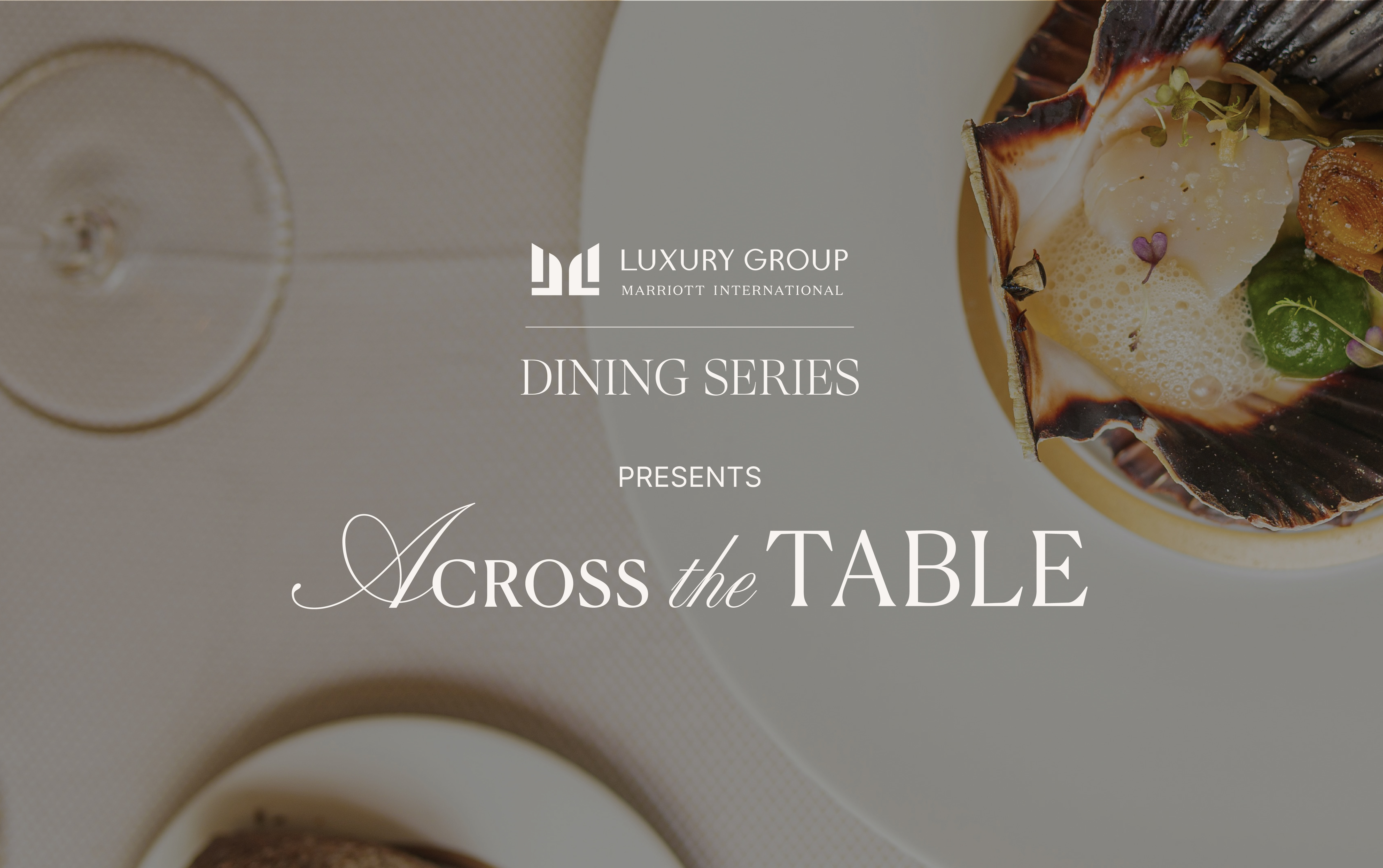 Across the Table: Where Shared Meals Become Lasting Connections – LUXE ...